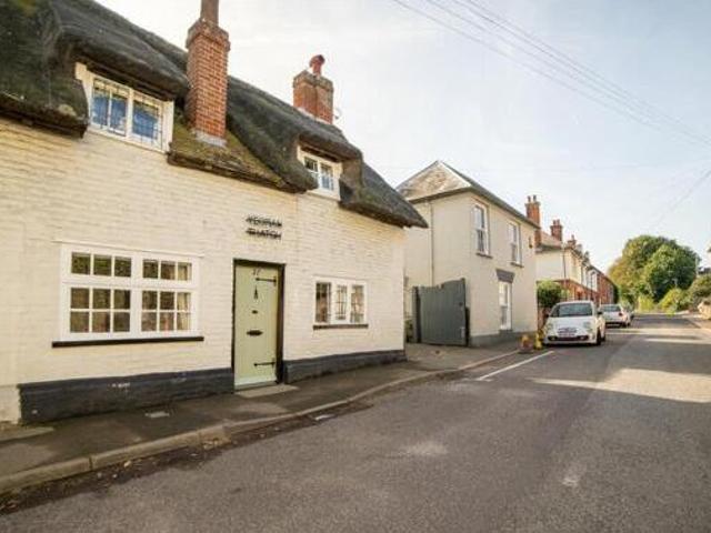 2 Bedroom Semi detached House For Sale In Ash, Canterbury