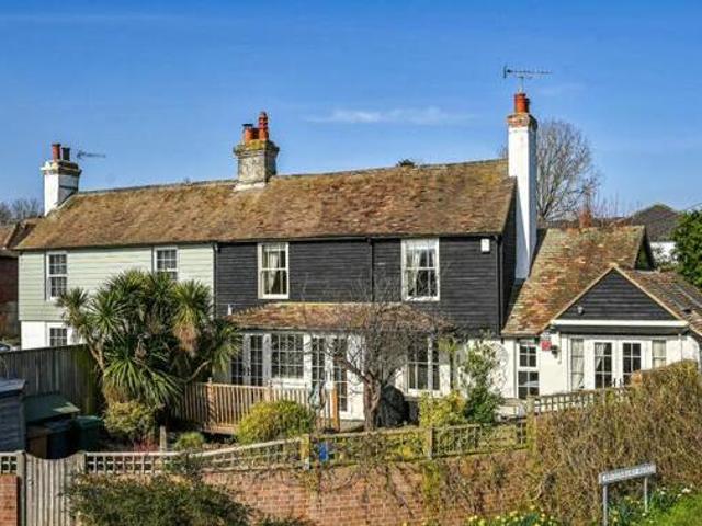2 Bedroom Semi detached House For Sale In Ashford, Kent