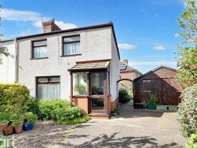 2 Bedroom Semi detached House For Sale In Askern