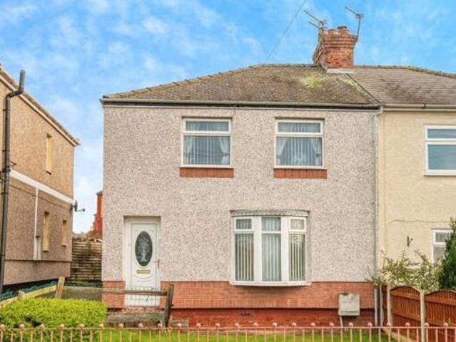 2 Bedroom Semi detached House For Sale In Askern, Doncaster