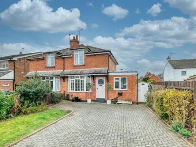 2 Bedroom Semi detached House For Sale In Astwood Bank