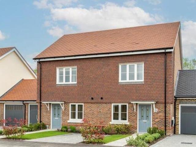 2 Bedroom Semi detached House For Sale In Aston Clinton