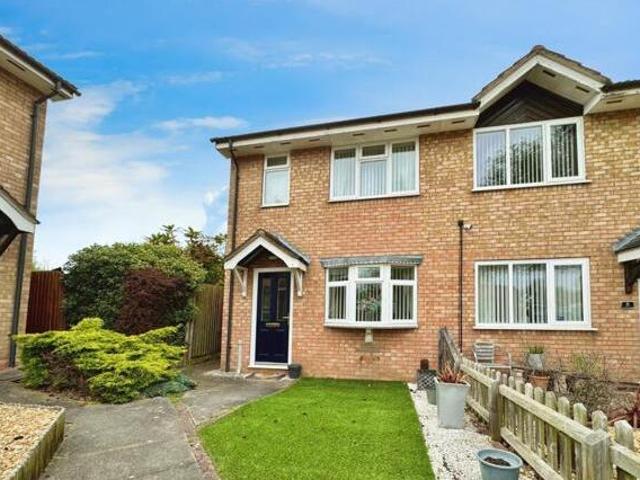 2 Bedroom Semi detached House For Sale In Apley, Telford