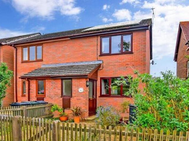 2 Bedroom Semi detached House For Sale In Appledore, Ashford