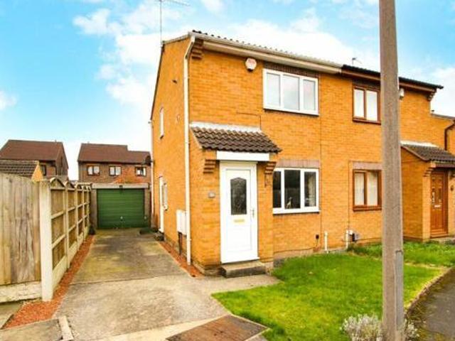 2 Bedroom Semi detached House For Sale In Armthorpe, Doncaster