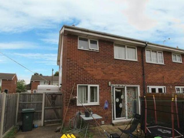 2 Bedroom Semi detached House For Sale In Armthorpe, Doncaster