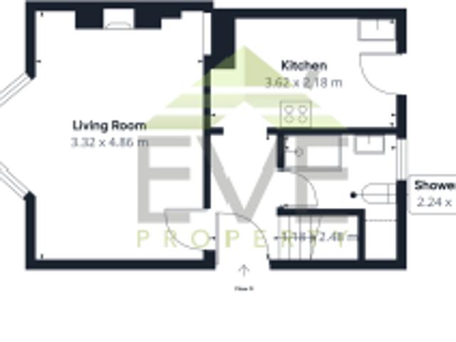 2 bedroom semi detached house for sale in Archerhill Road, Glasgow, G13