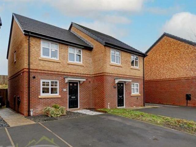 2 Bedroom Semi detached House For Sale In Atherton