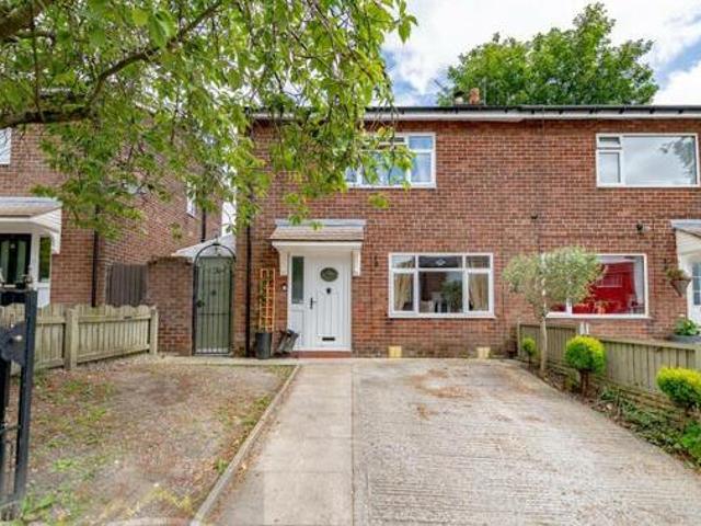 2 Bedroom Semi detached House For Sale In Atherton