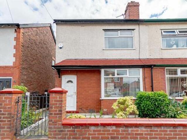 2 Bedroom Semi detached House For Sale In Atherton