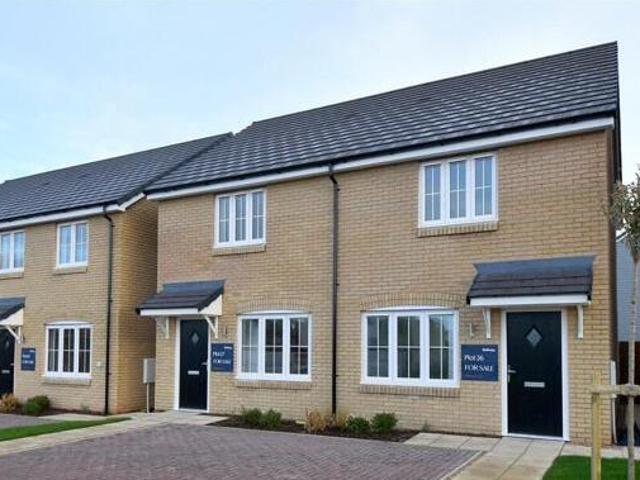 2 Bedroom Semi detached House For Sale In Bacton, Suffolk
