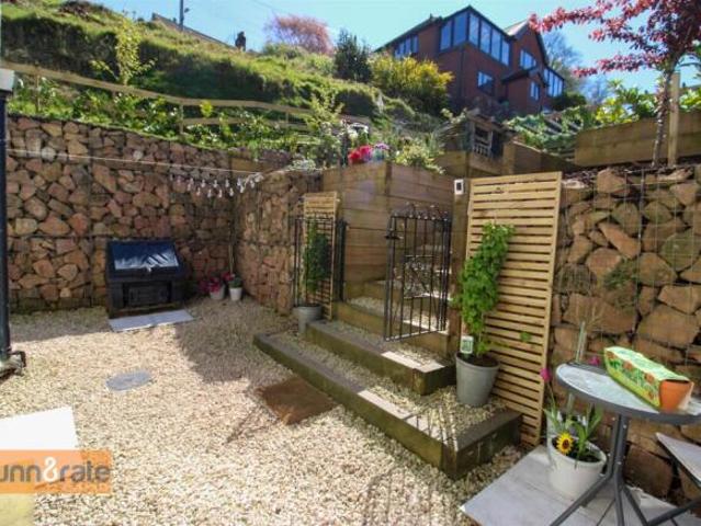 2 bedroom semi detached house for sale in Back Bunts Lane, Stockton Brook, Stoke On Trent, ST9