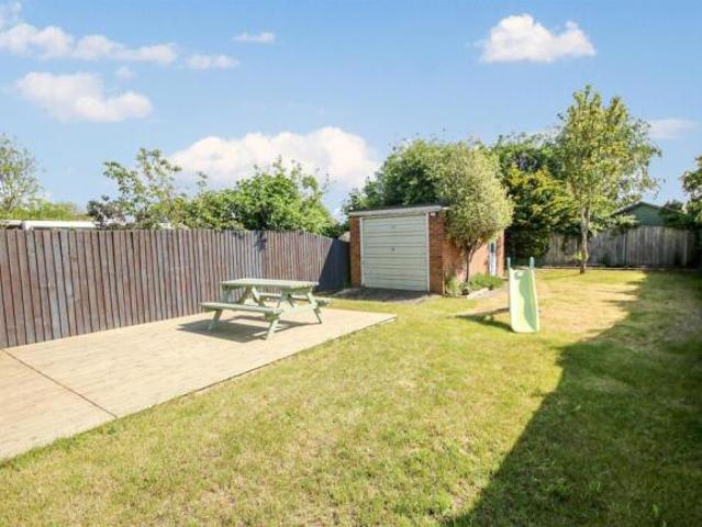 2 bedroom semi detached house for sale in Back Street, Horsham St. Faith, NR10
