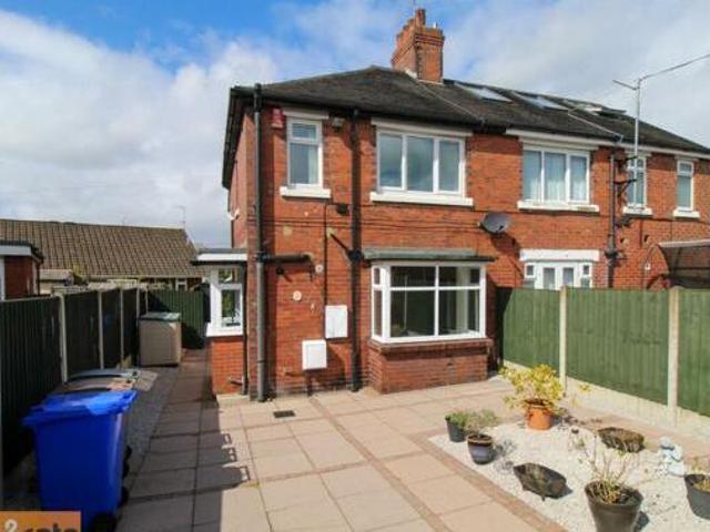 2 Bedroom Semi detached House For Sale In Baddeley Green