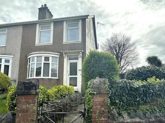 2 Bedroom Semi detached House For Sale In Baglan, Port Talbot