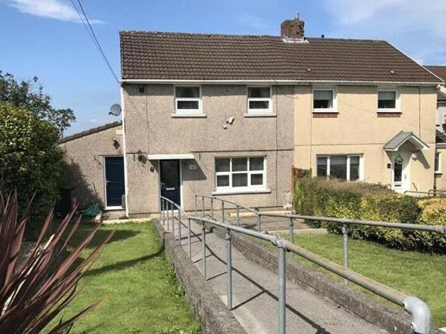 2 Bedroom Semi detached House For Sale In Baglan, Port Talbot