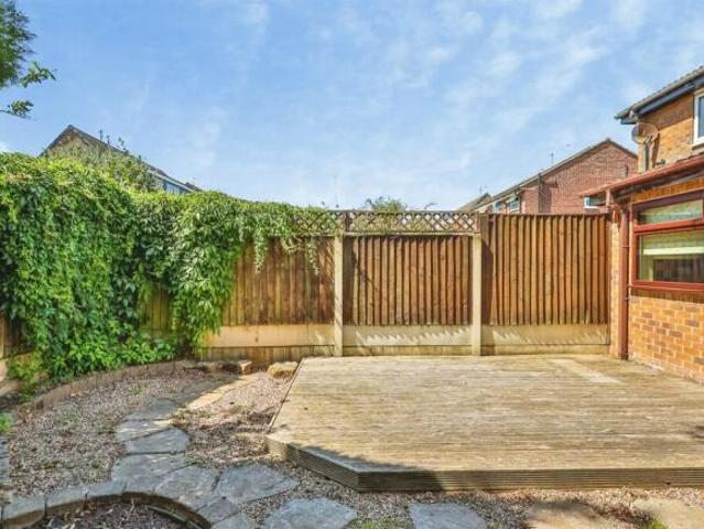 2 bedroom semi detached house for sale in Bagnall Road, NOTTINGHAM, NG6