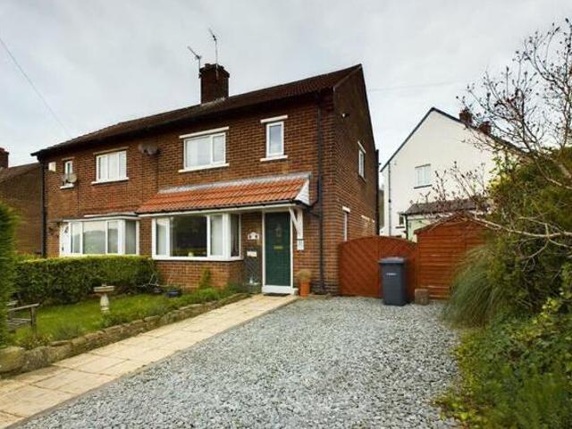 2 Bedroom Semi detached House For Sale In Baildon