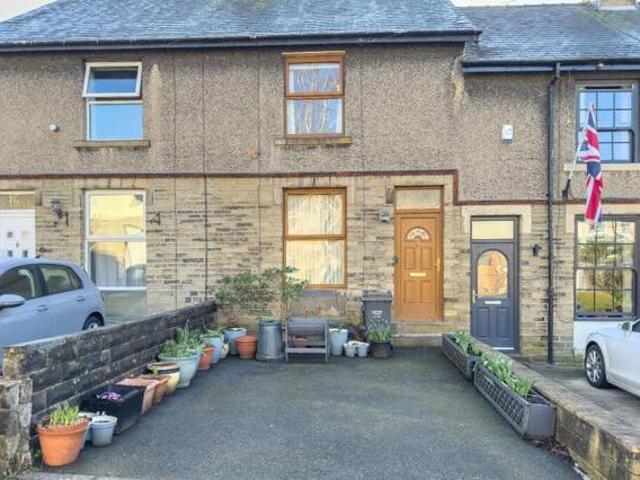 2 Bedroom Semi detached House For Sale In Bailiff Bridge
