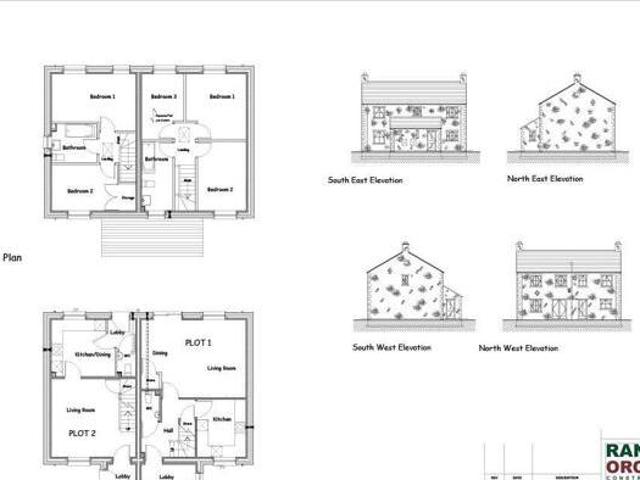 2 Bedroom Semi detached House For Sale In Bainbridge