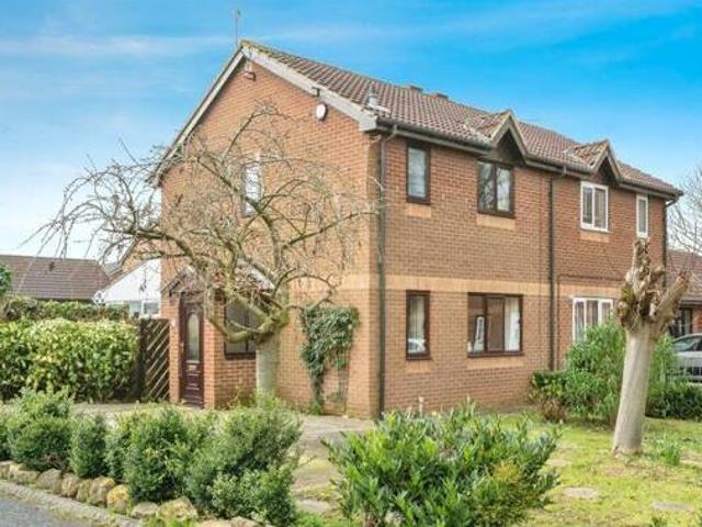 2 Bedroom Semi detached House For Sale In Balby