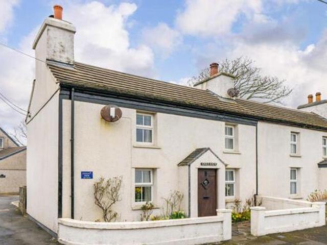 2 Bedroom Semi detached House For Sale In Ballafesson Road
