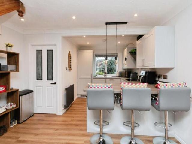 2 bedroom semi detached house for sale in Balmoral Way, Basingstoke, Hampshire, RG22