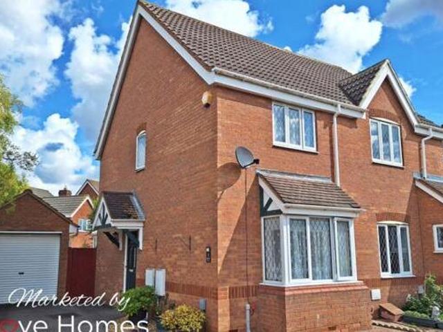 2 Bedroom Semi detached House For Sale In Barton le clay