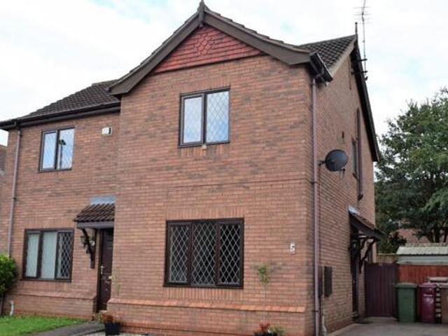 2 Bedroom Semi detached House For Sale In Barnetby