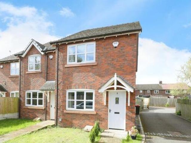 2 Bedroom Semi detached House For Sale In Barnton
