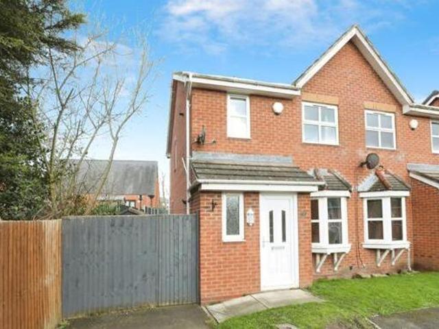2 Bedroom Semi detached House For Sale In Barnton