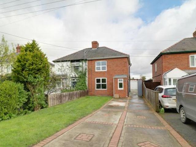 2 Bedroom Semi detached House For Sale In Barrow upon humber