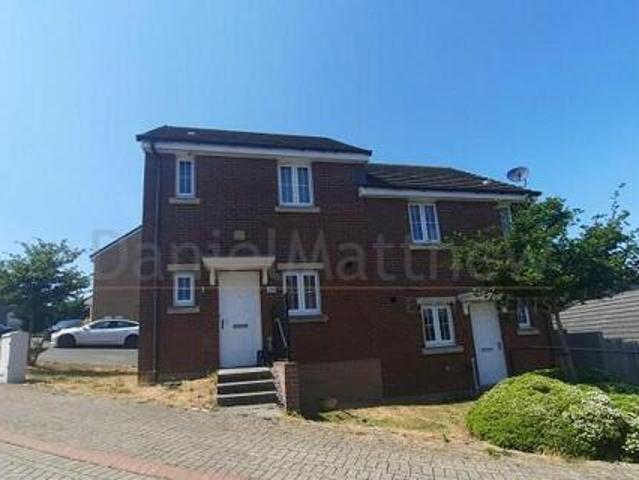 2 Bedroom Semi detached House For Sale In Barry