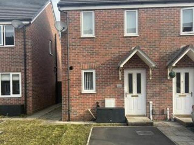 2 Bedroom Semi detached House For Sale In Barry
