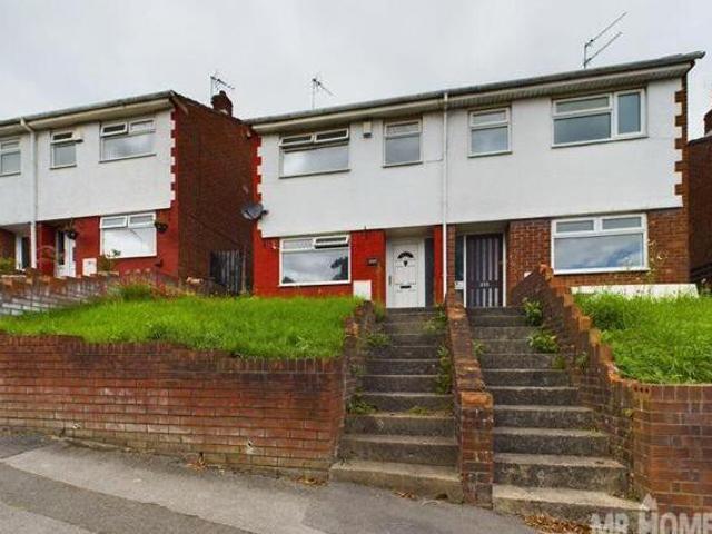 2 Bedroom Semi detached House For Sale In Barry