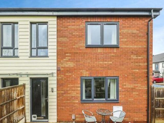2 Bedroom Semi detached House For Sale In Basford
