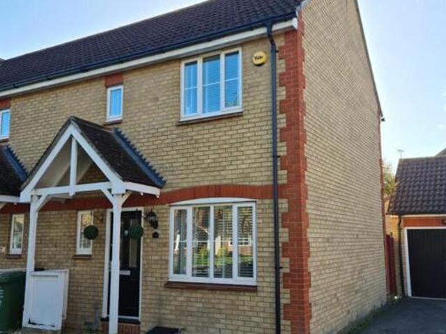 2 Bedroom Semi detached House For Sale In Basildon