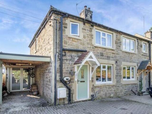 2 Bedroom Semi detached House For Sale In Baslow