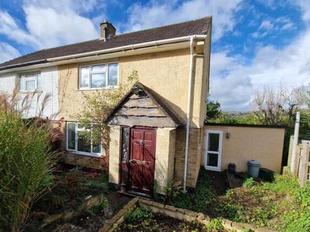 2 Bedroom Semi detached House For Sale In Batheaston