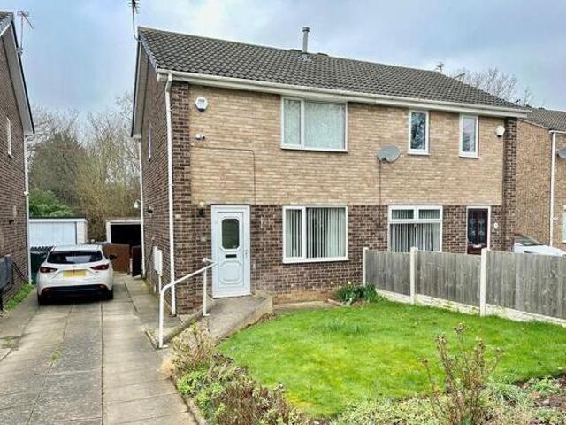 2 Bedroom Semi detached House For Sale In Bentley