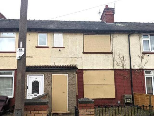 2 Bedroom Semi detached House For Sale In Bentley