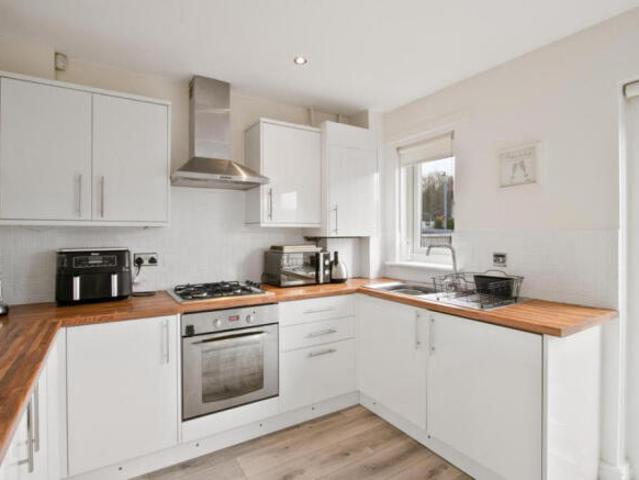 2 bedroom semi detached house for sale in Ben Garrisdale Place, Darnley, G53
