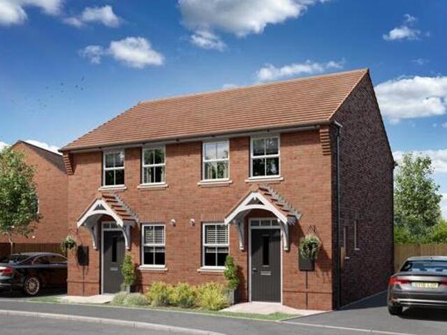 2 Bedroom Semi detached House For Sale In Benson