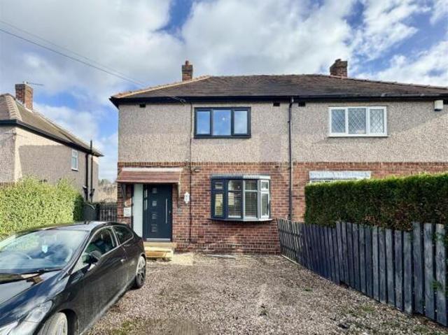 2 bedroom semi detached house for sale in Beadon Avenue, Waterloo, Huddersfield, HD5 8QZ, HD5