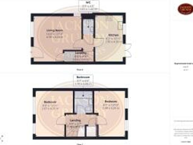 2 bedroom semi detached house for sale in Bective Close, Kingsthorpe, NN2 7FF, NN2