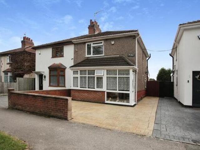 2 Bedroom Semi detached House For Sale In Bedworth, Warwickshire