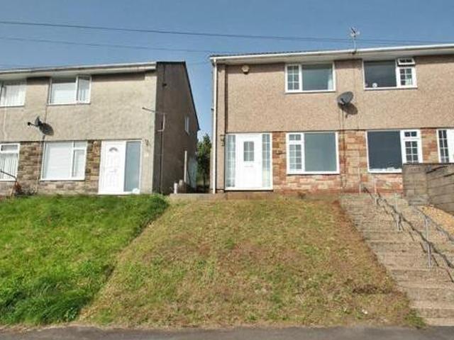 2 Bedroom Semi detached House For Sale In Beddau
