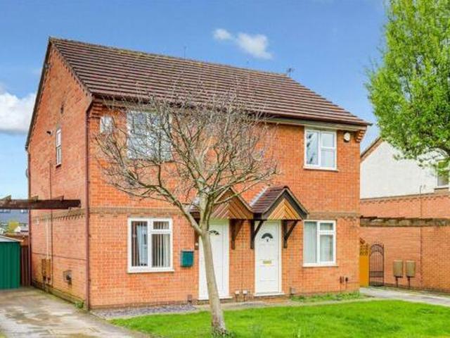 2 Bedroom Semi detached House For Sale In Beechdale, Nottinghamhire