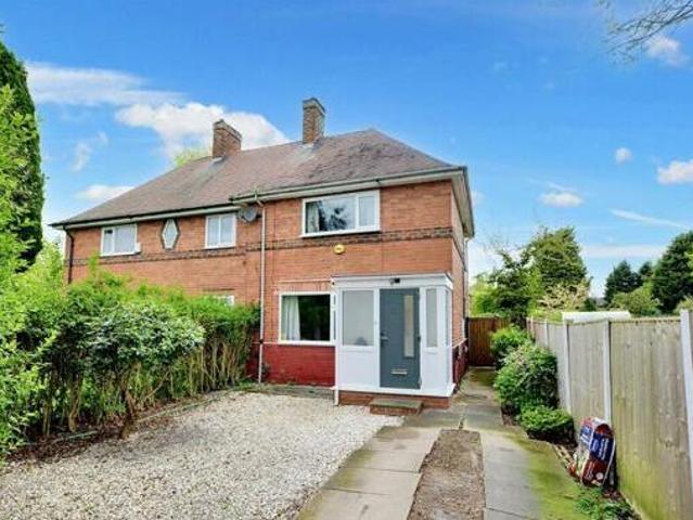 2 Bedroom Semi detached House For Sale In Beeston