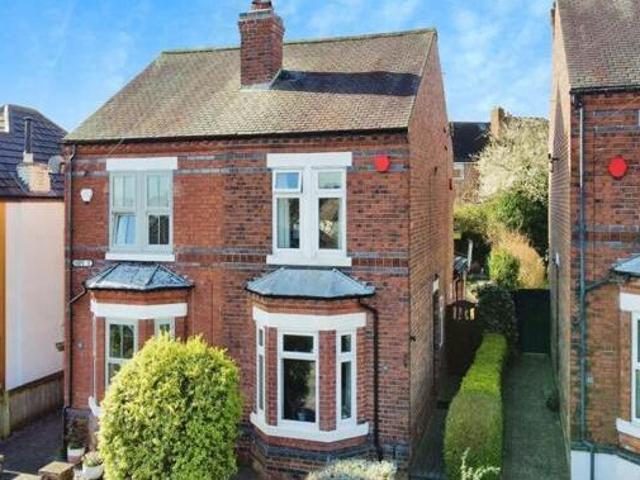 2 Bedroom Semi detached House For Sale In Beeston